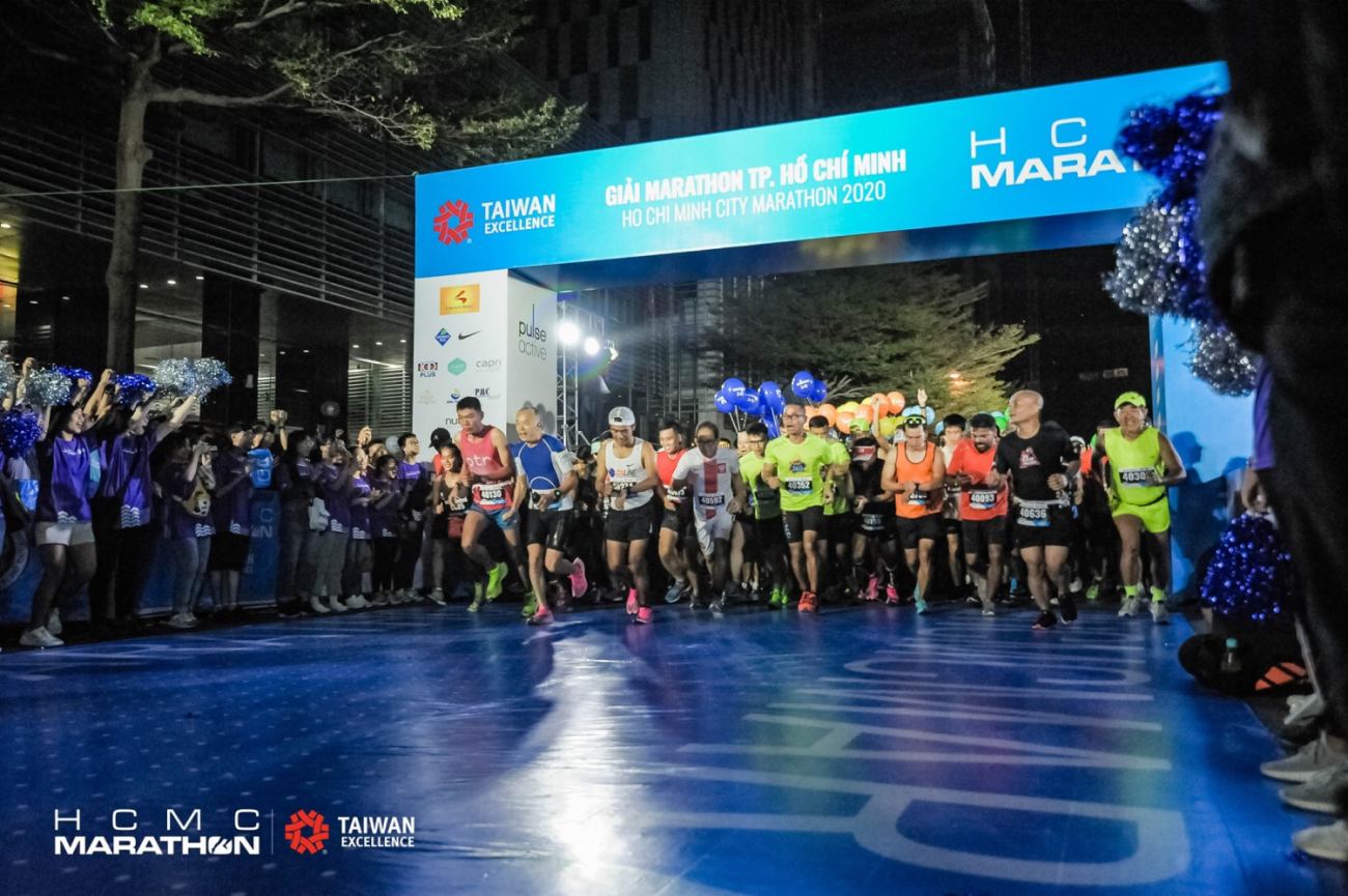 HCMC Marathon 2020 drew new highlights to start the decade